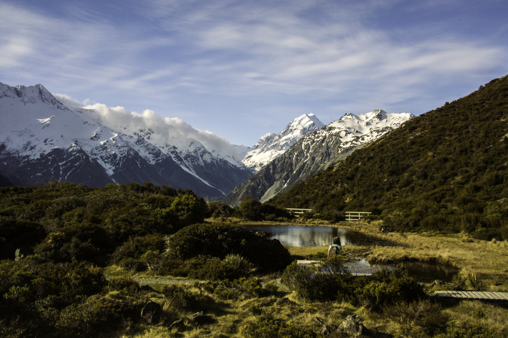 Hiking the Red Tarn Track, Mt Cook | Intrepid Nomad – Travel Tales and ...