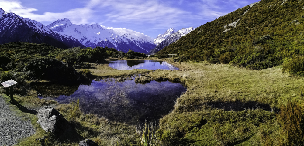 Hiking the Red Tarn Track, Mt Cook | Intrepid Nomad – Travel Tales and ...