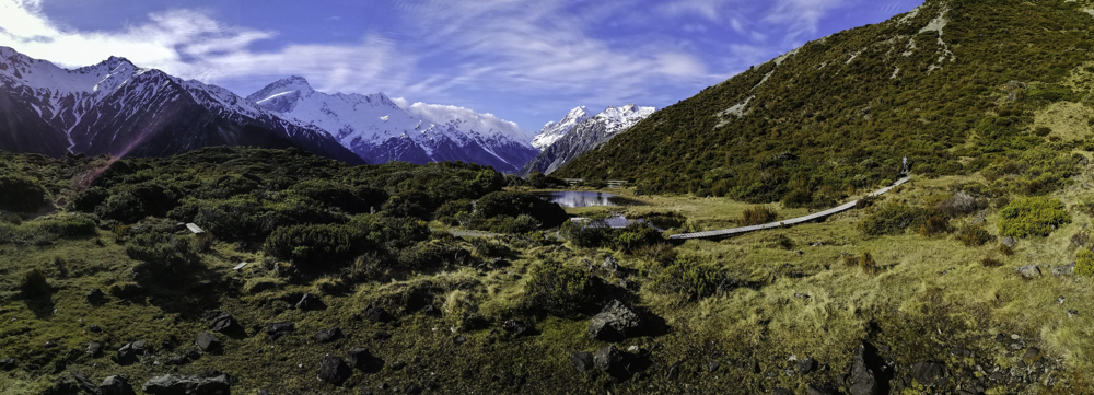 Hiking the Red Tarn Track, Mt Cook | Intrepid Nomad – Travel Tales and ...