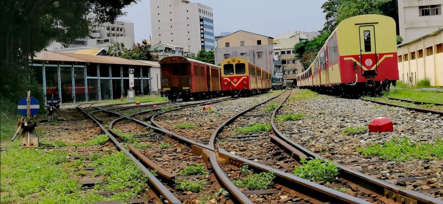 Alishan Forest Railway | Intrepid Nomad – Travel Tales and Stories